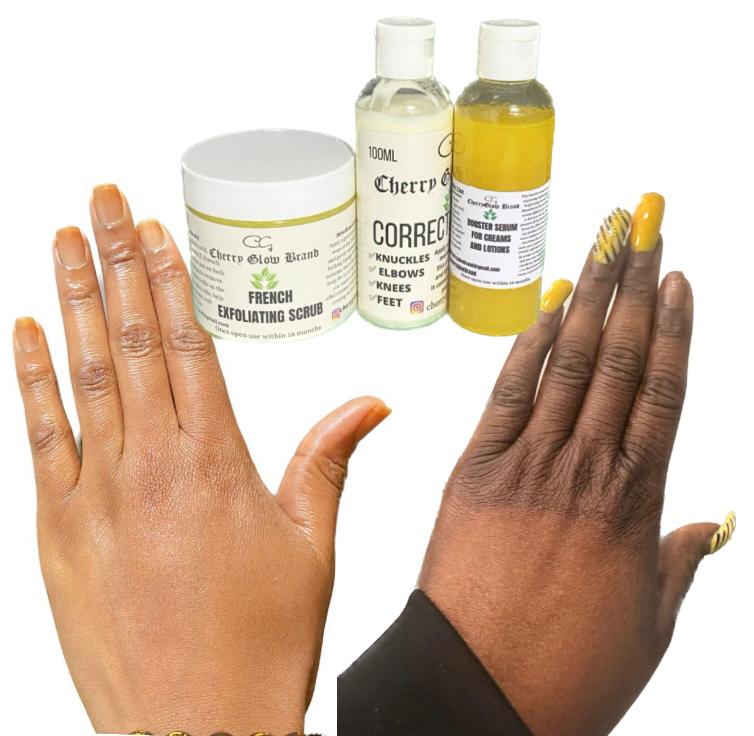 Complete Corrector Set (small) – CherryGlowBrand