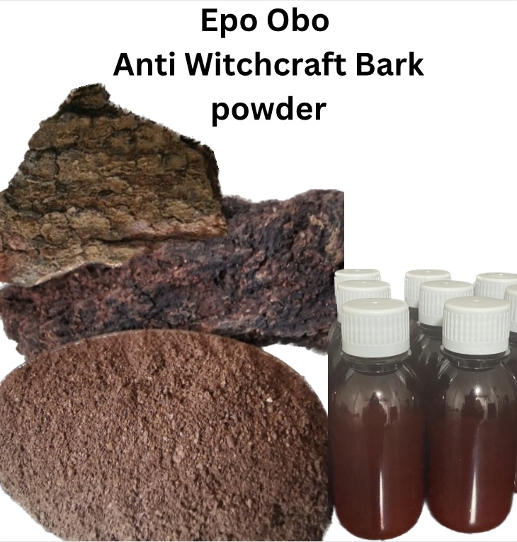 EPO OBO (Anti witchcraft Powder) 50g – CherryGlowBrand
